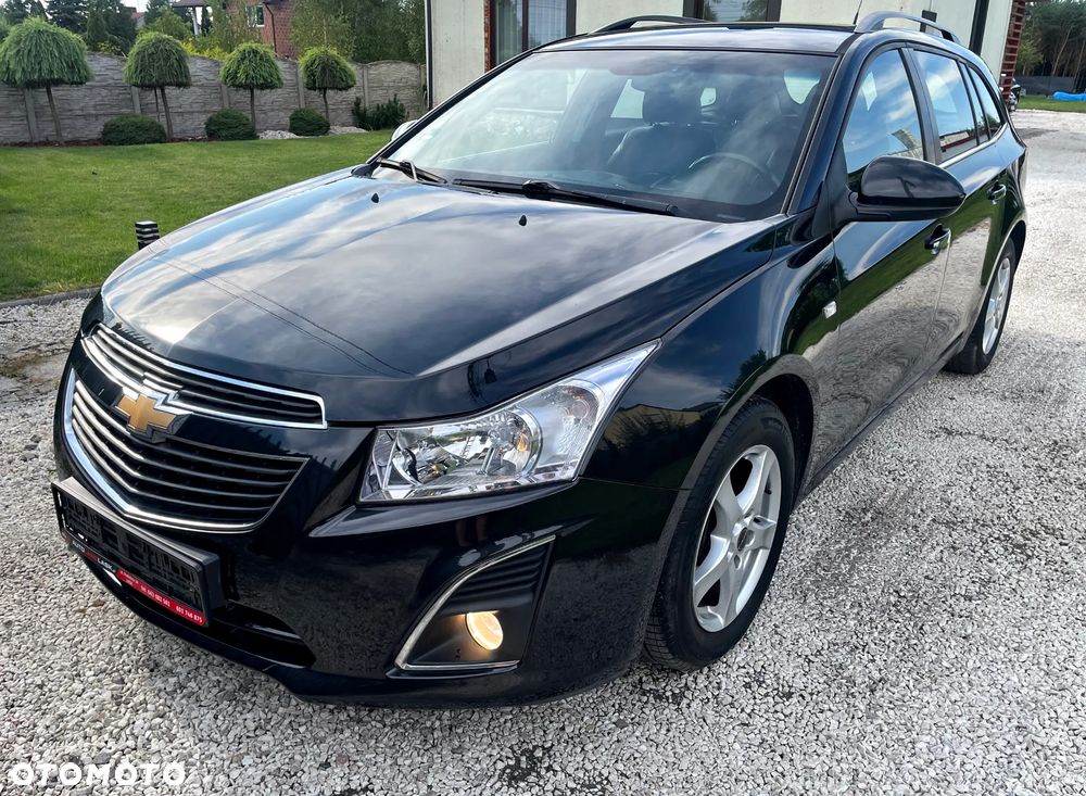 Używany Chevrolet Cruze 2013 - 25 950 PLN, 230 000 km - Otomoto.pl