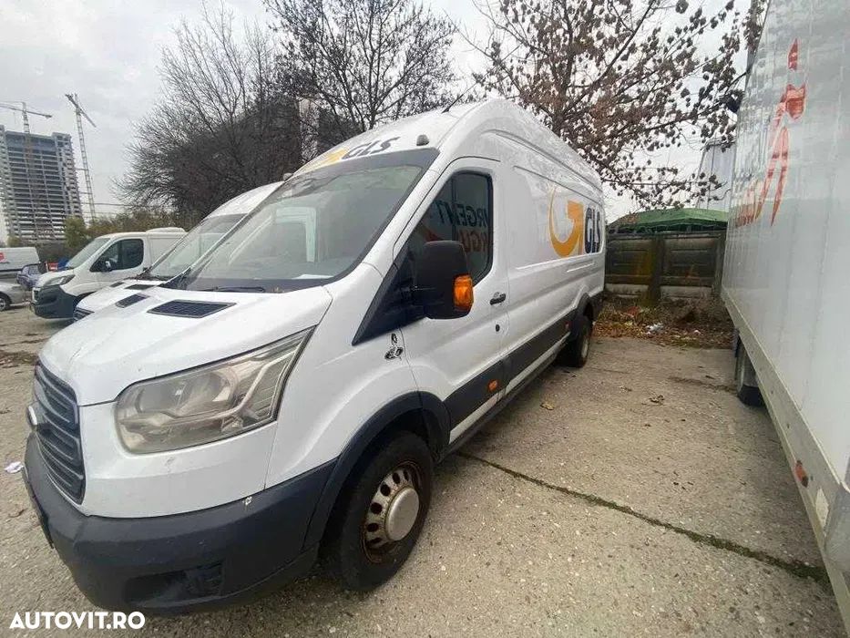 Second hand Ford Transit - 10 250 EUR453 890 km - Autovit