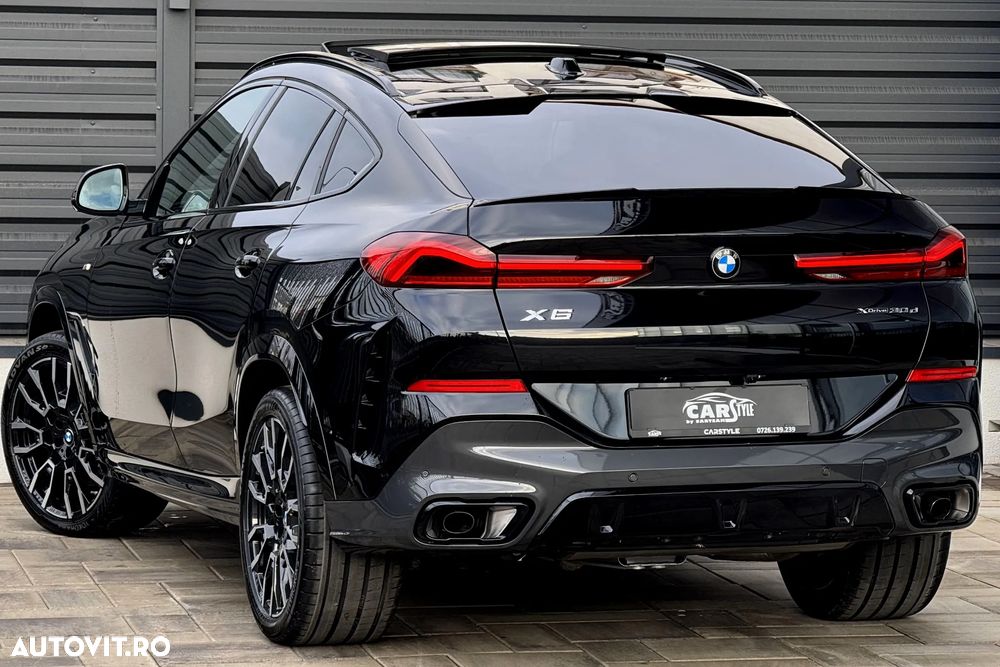 Nou BMW X6 2025 - 106 480 EUR, 30 km - Autovit.ro