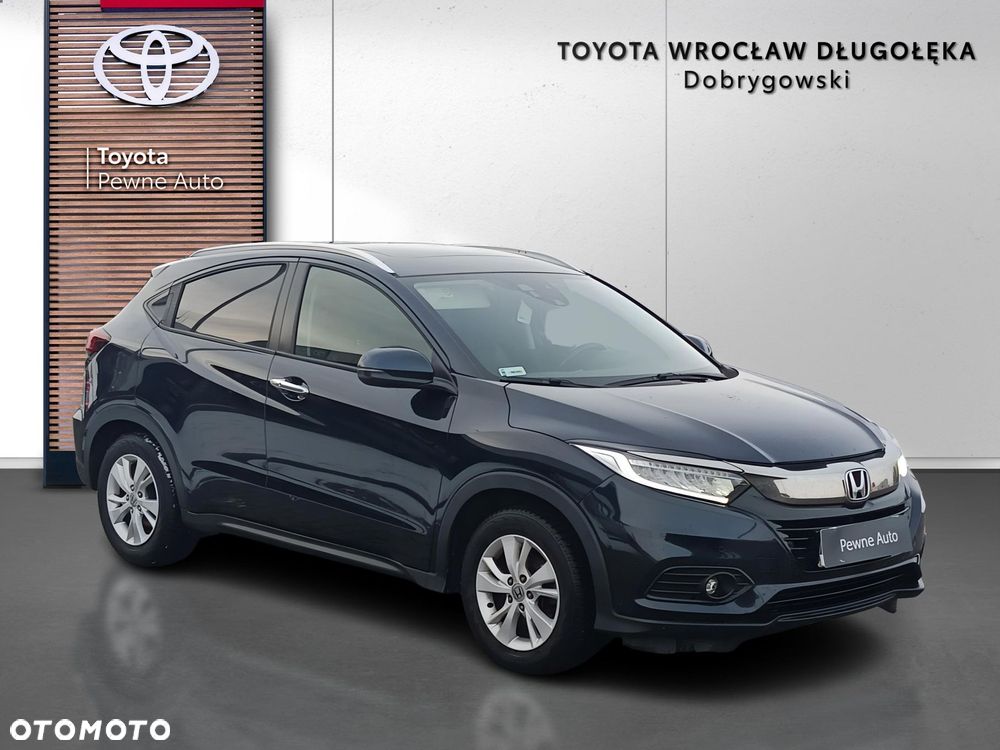 Używany Honda HR-V 2018 - 68 900 PLN, 99 403 km - Otomoto.pl
