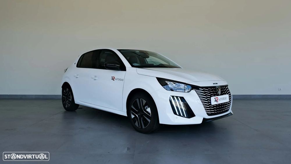 Usado Peugeot e-208 2023 - 30 490 EUR, 9 000 km - Standvirtual.com