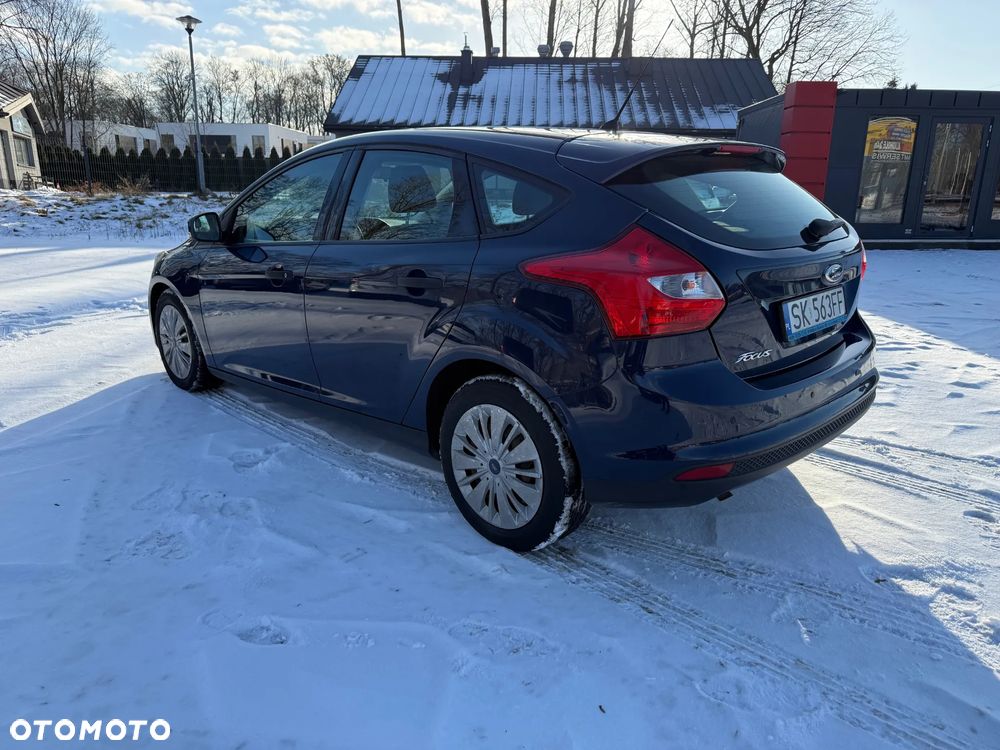 Używany Ford Focus 2014 - 18 900 PLN, 250 000 km - Otomoto.pl
