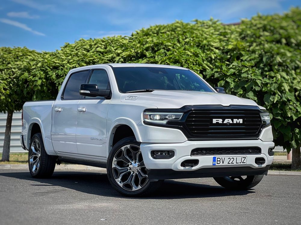 Utilizat Dodge RAM 2019 - 59 000 EUR, 116 000 km - Autovit.ro