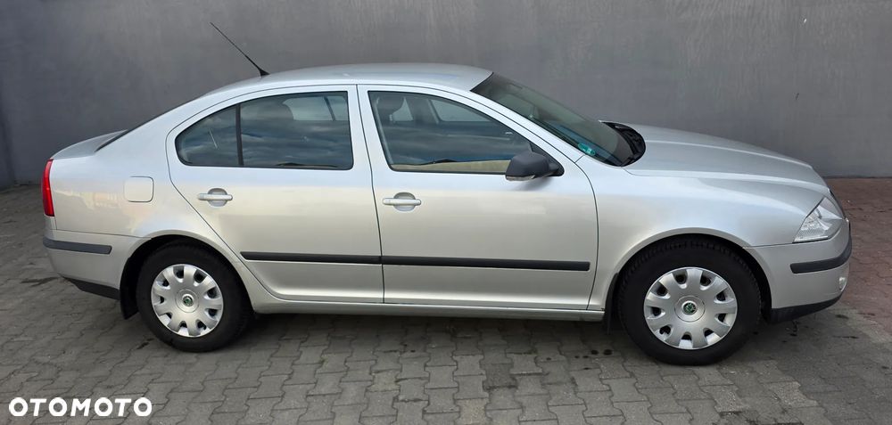Używany Skoda Octavia 2004 - 6 900 PLN, 254 000 km - Otomoto.pl