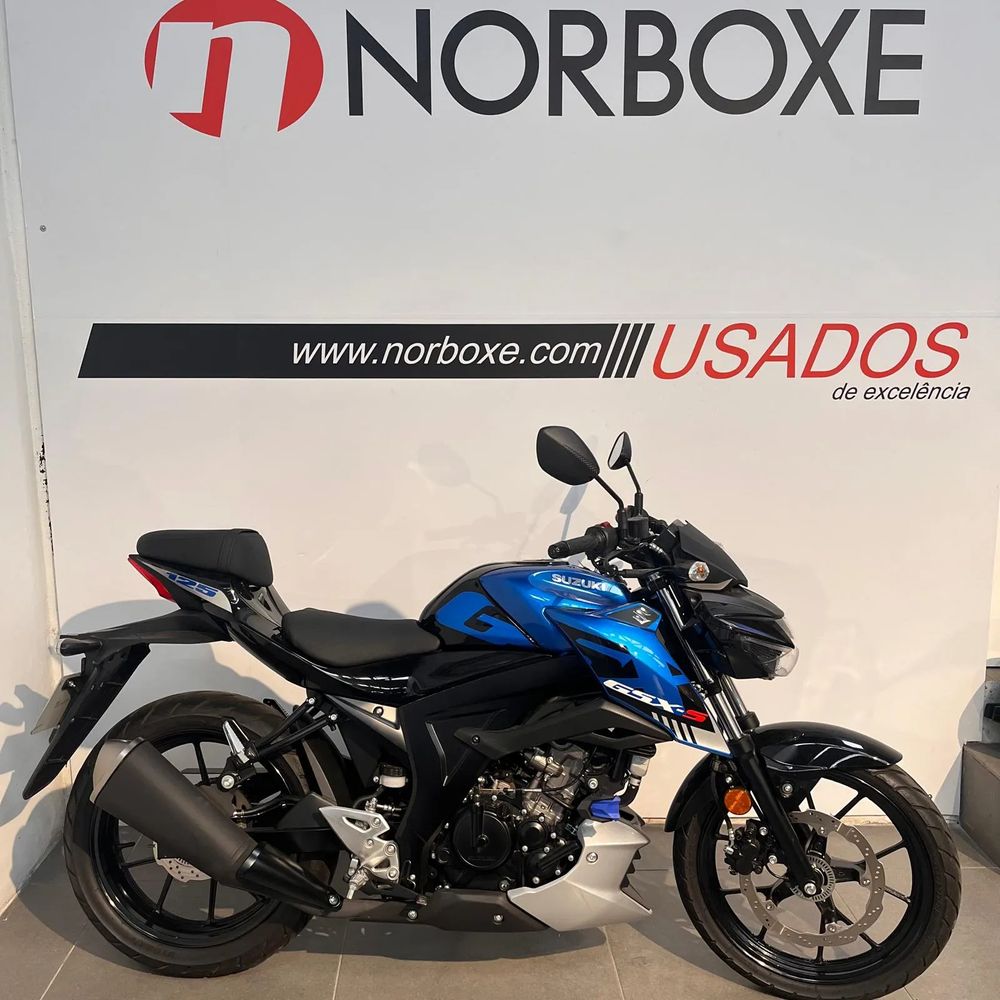 Usado Suzuki GSX 2023 - 3 450 EUR - Standvirtual.com