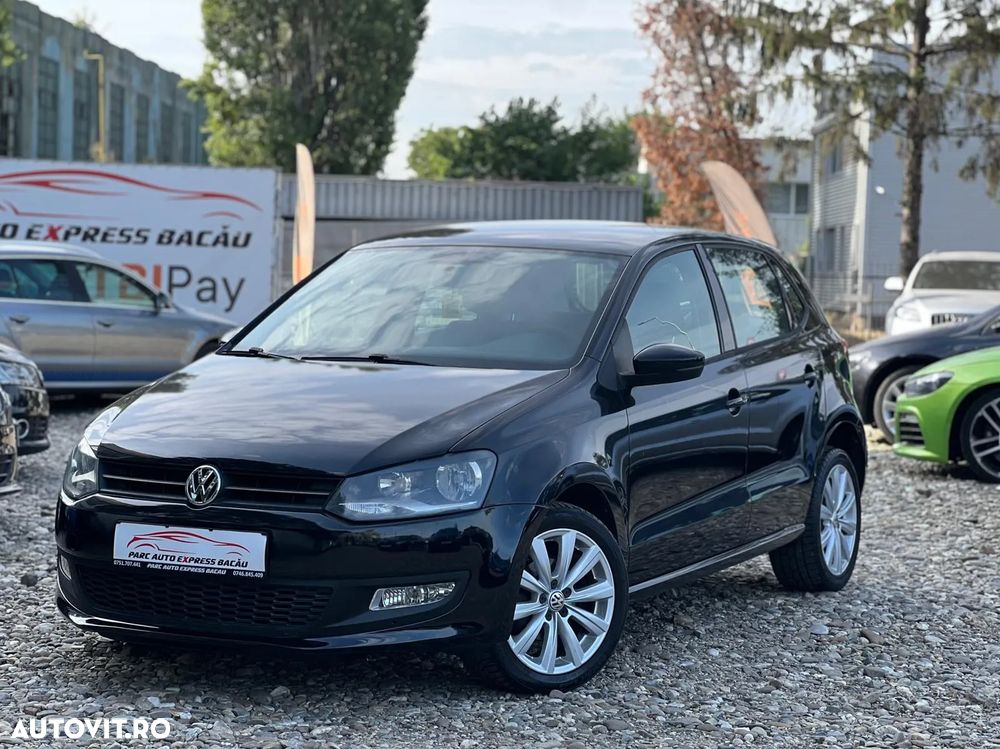 Utilizat Volkswagen Polo 2009 - 4 550 EUR, 249 777 km - Autovit.ro