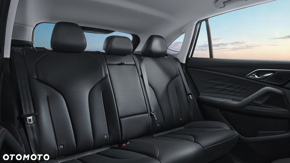 Nowy MG HS Hybrid+ 2025 - 128 900 PLN, 1 km - Otomoto.pl