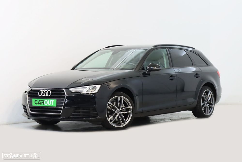 Usado Audi A4 Avant 2017 - 18 900 EUR, 170 132 km - Standvirtual.com