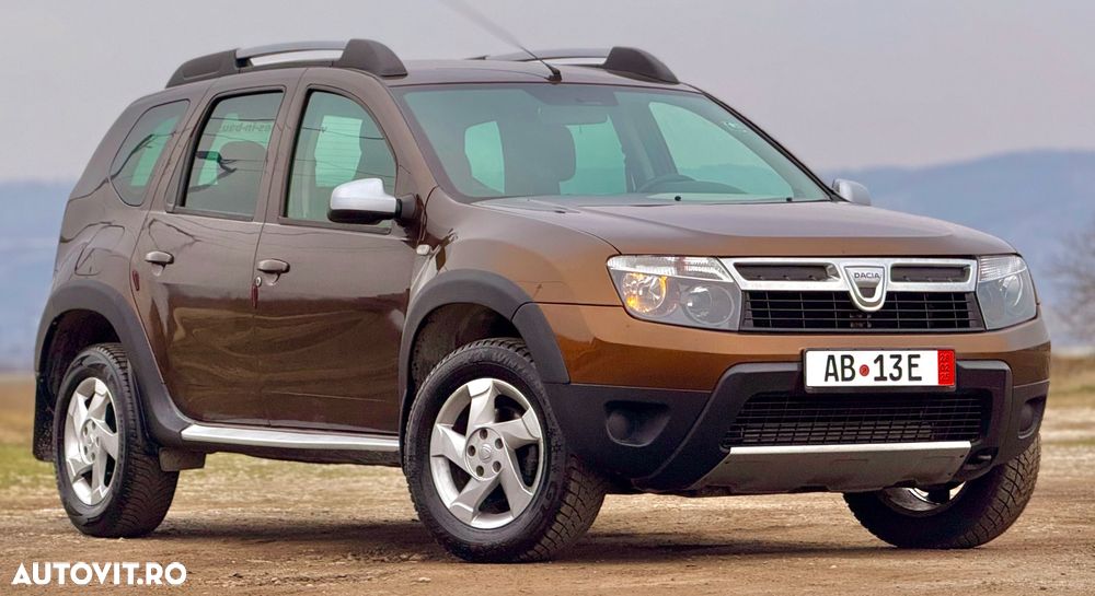 Utilizat Dacia Duster 2012 - 7 890 EUR, 177 055 km - Autovit.ro