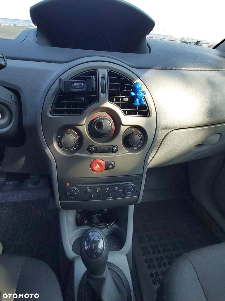 Używany Renault Modus 2007 - 5 000 PLN, 82 850 km - Otomoto.pl