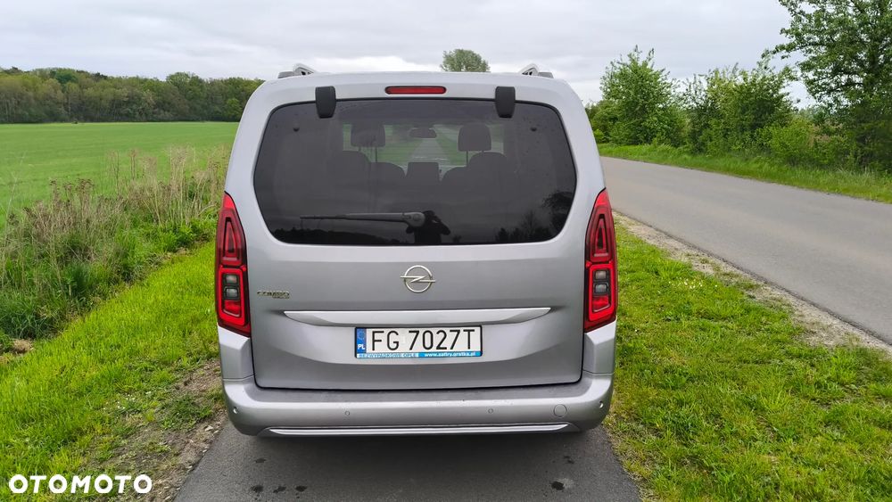Używany Opel Combo 2020 - 60 000 PLN, 125 400 km - Otomoto.pl