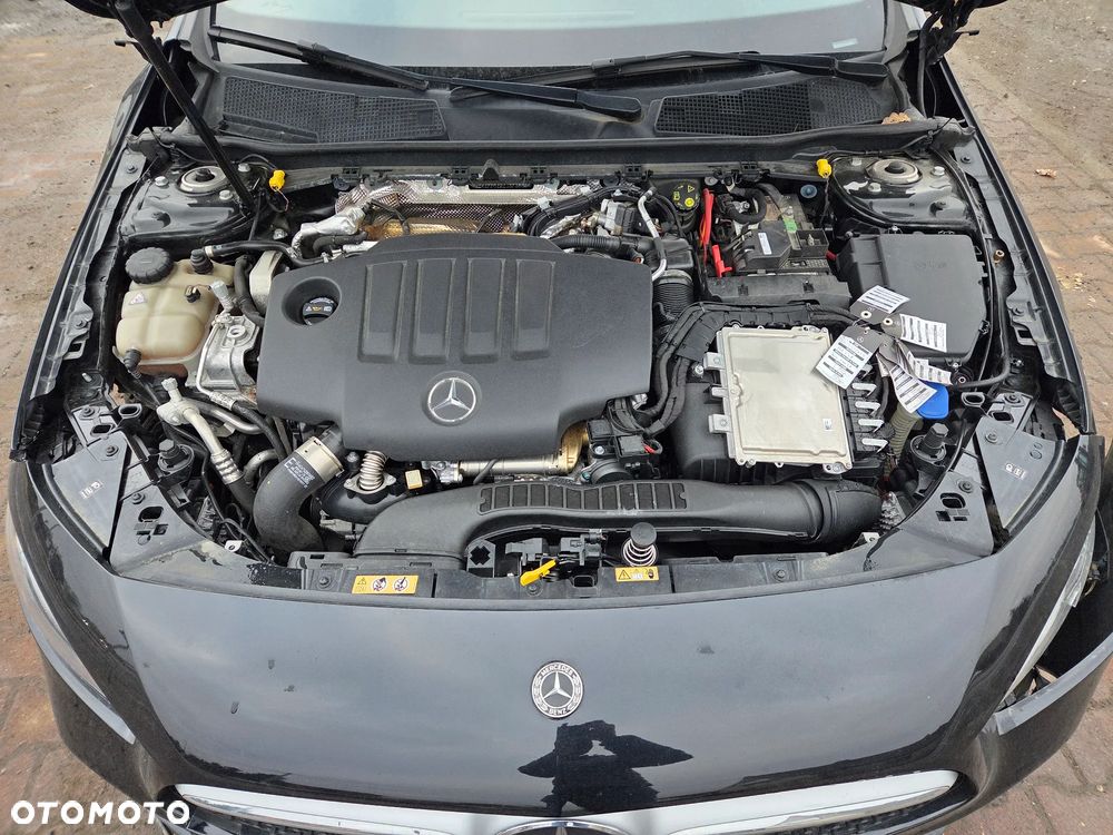 Używany Mercedes-Benz Klasa A 2022 - 44 900 PLN, 198 000 km - Otomoto.pl