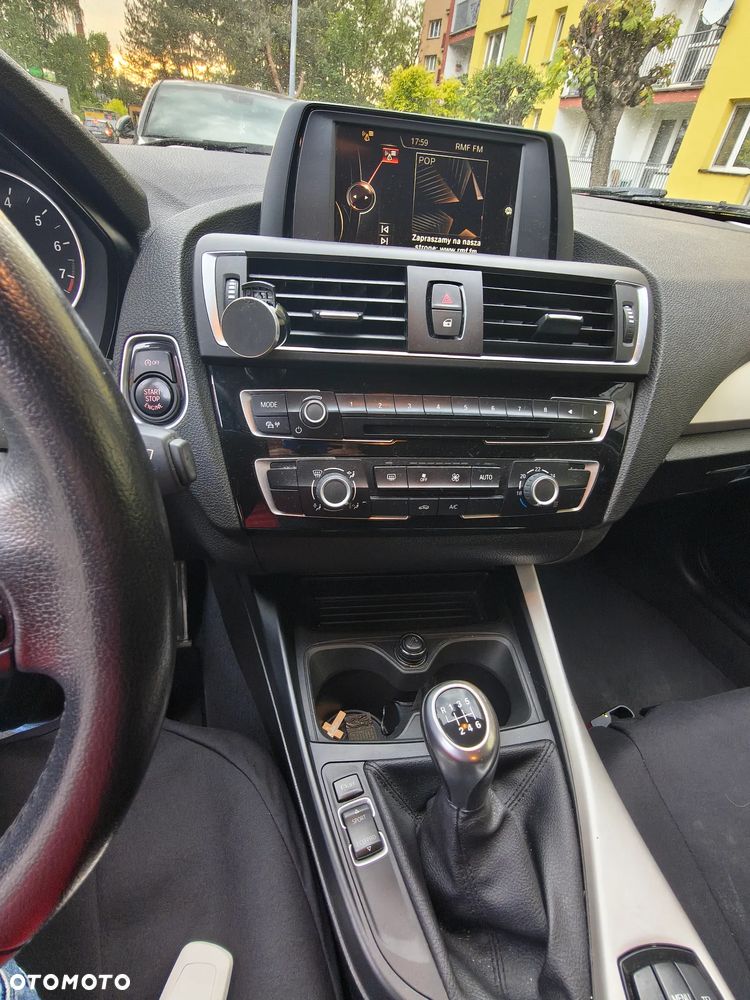 Używany BMW Seria 1 2015 - 39 900 PLN, 159 000 km - Otomoto.pl
