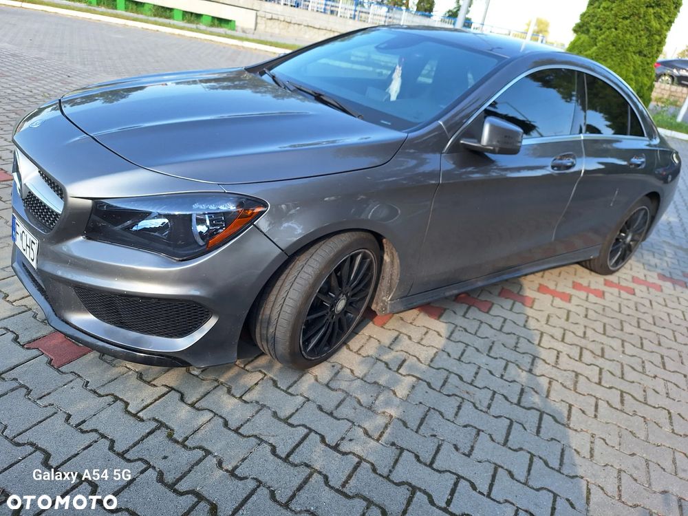 Używany Mercedes-Benz CLA - 65 000 PLN258 000 km - Otomoto
