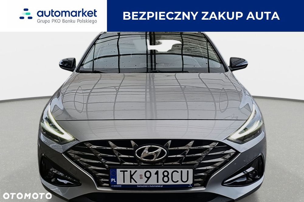 Używany Hyundai i30 2022 - 63 850 PLN, 43 335 km - Otomoto.pl