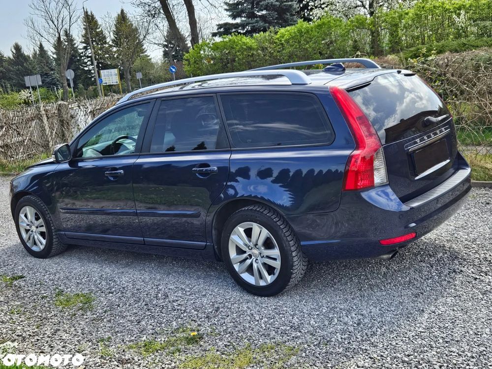 Używany Volvo V50 2012 - 25 900 PLN, 250 000 km - Otomoto.pl