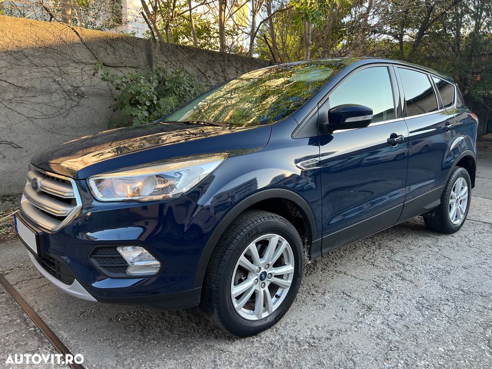 Second hand Ford Kuga - 14 990 EUR69 000 km - Autovit