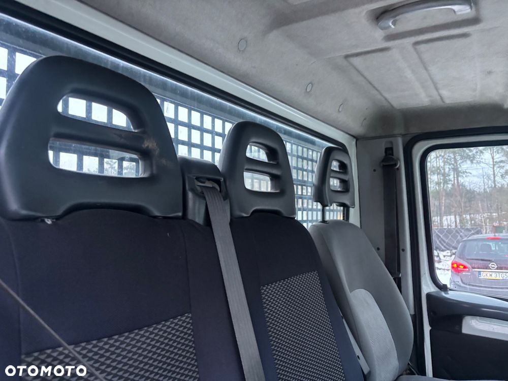Używany Citroën Jumper 2005 - 10 900 PLN, 327 000 km - Otomoto.pl