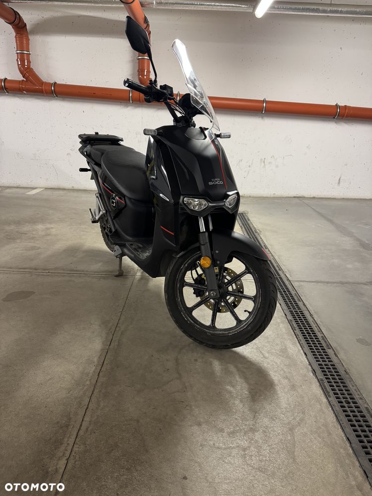 Używany Super Soco CPx 2022 - 13 000 PLN - Otomoto.pl