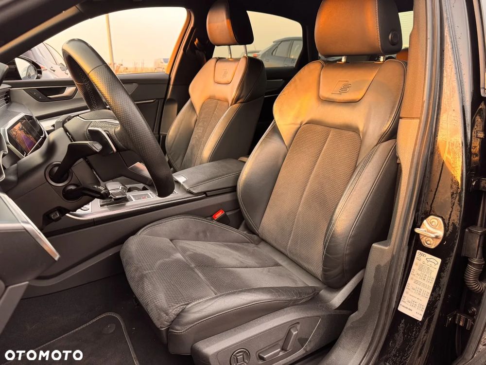 Używany Audi A6 Limousine 2021 - 127 000 PLN, 161 219 km - Otomoto.pl