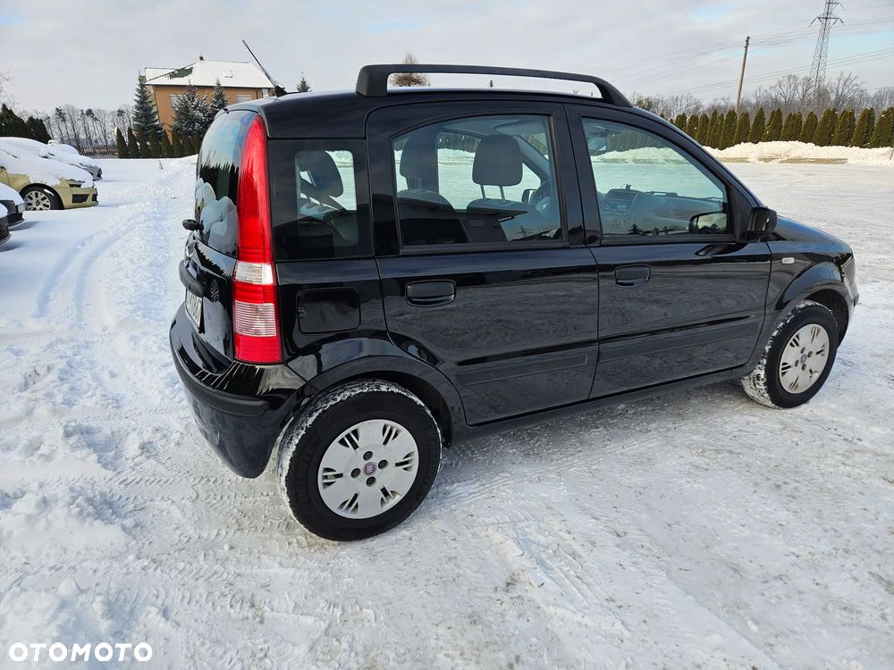 Używany Fiat Panda 2008 - 9 900 PLN, 139 841 km - Otomoto.pl
