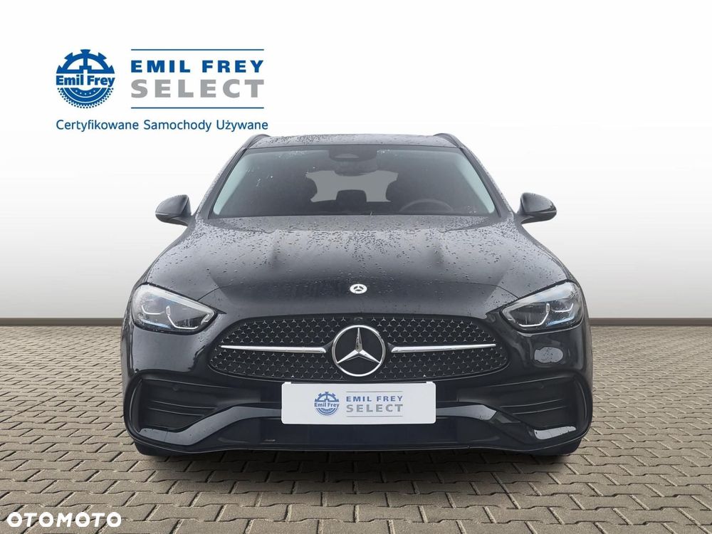 Używany Mercedes-Benz Klasa C 2024 - 199 900 PLN, 19 056 km - Otomoto.pl