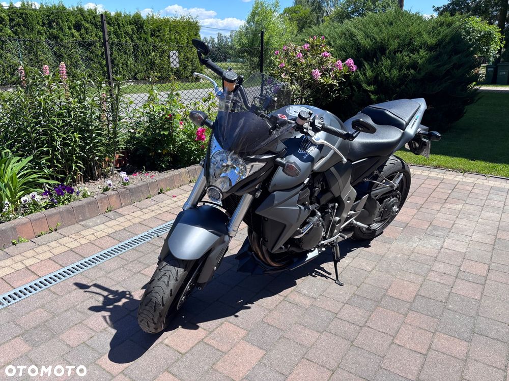 Używany Honda CB 2008 - 19 500 PLN - Otomoto.pl
