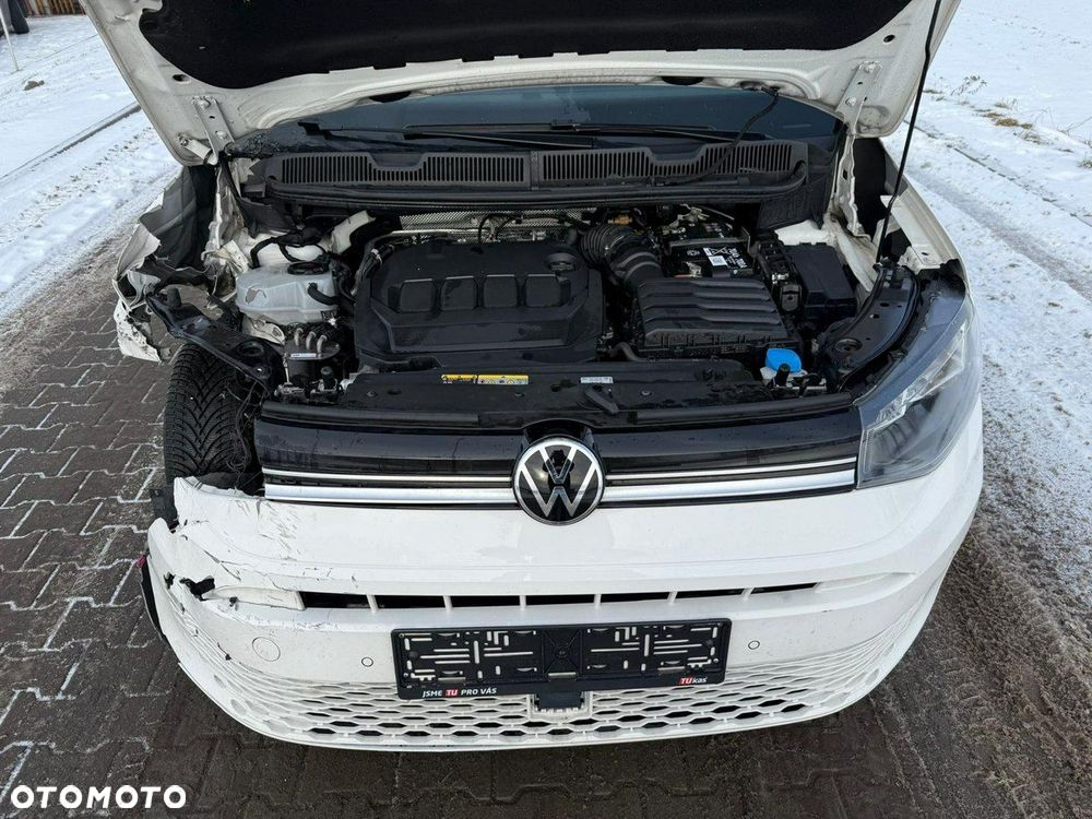 Używany Volkswagen Caddy 2023 - 45 900 PLN, 44 237 km - Otomoto.pl