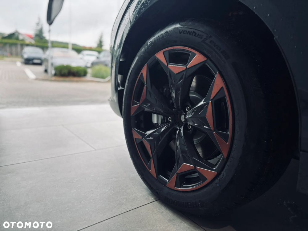 Nowy Cupra Terramar 2025 - 178 661 PLN, 10 km - Otomoto.pl