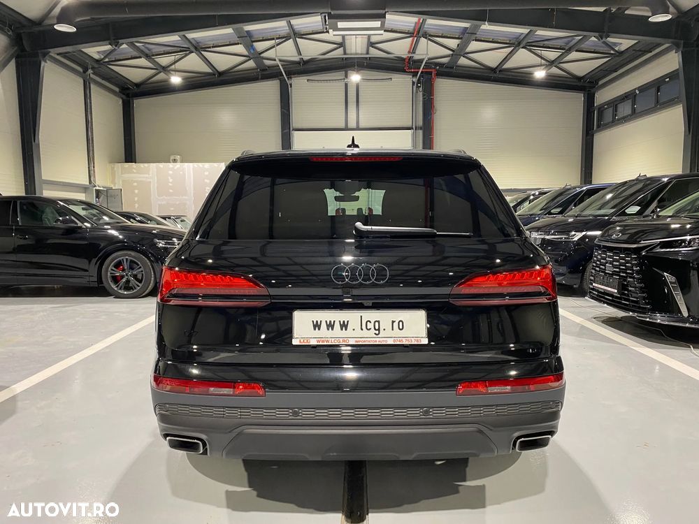 Nou Audi Q7 2024 - 78 650 EUR, 10 km - Autovit.ro
