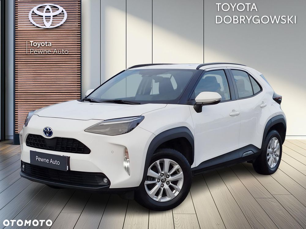 Używany Toyota Yaris Cross 2023 - 89 900 PLN, 97 978 km - Otomoto.pl