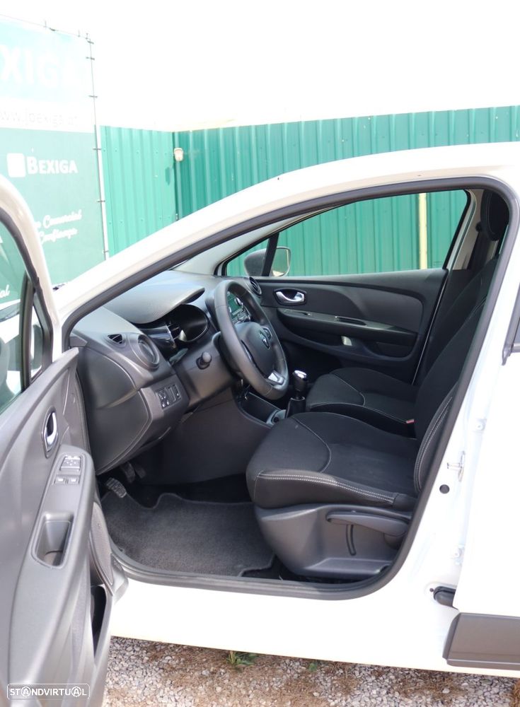 Usado Renault Clio Van 1.5DCi C/Iva Incluído 2018 - 11 900 EUR, 178 000 ...