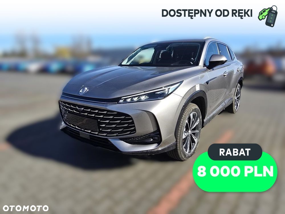 Nowy MG HS 2024 - 121 150 PLN, 1 km - Otomoto.pl