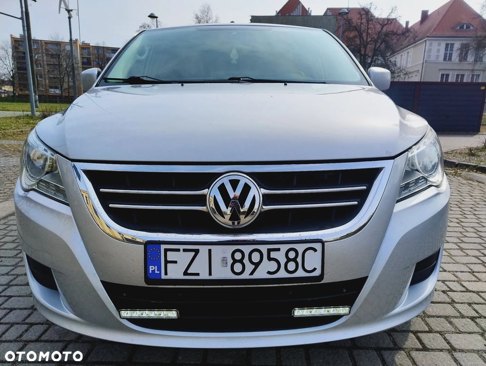 Używany Volkswagen Routan 2009 - 33 900 PLN, 181 000 km - Otomoto.pl