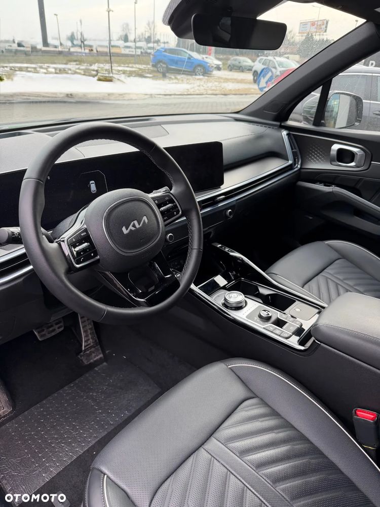 Używany Kia Sorento 2025 - 259 900 PLN, 10 200 km - Otomoto.pl