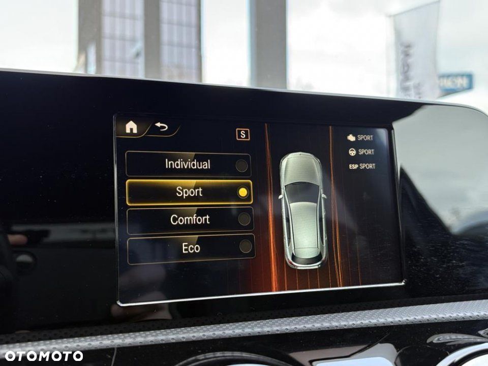 Używany Mercedes-Benz Klasa A 2020 - 92 900 PLN, 52 504 km - Otomoto.pl