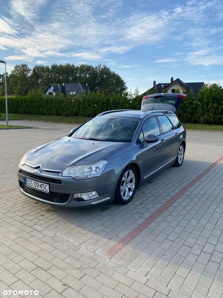 Używany Citroën C5 2009 - 9 900 PLN, 270 000 km - Otomoto.pl