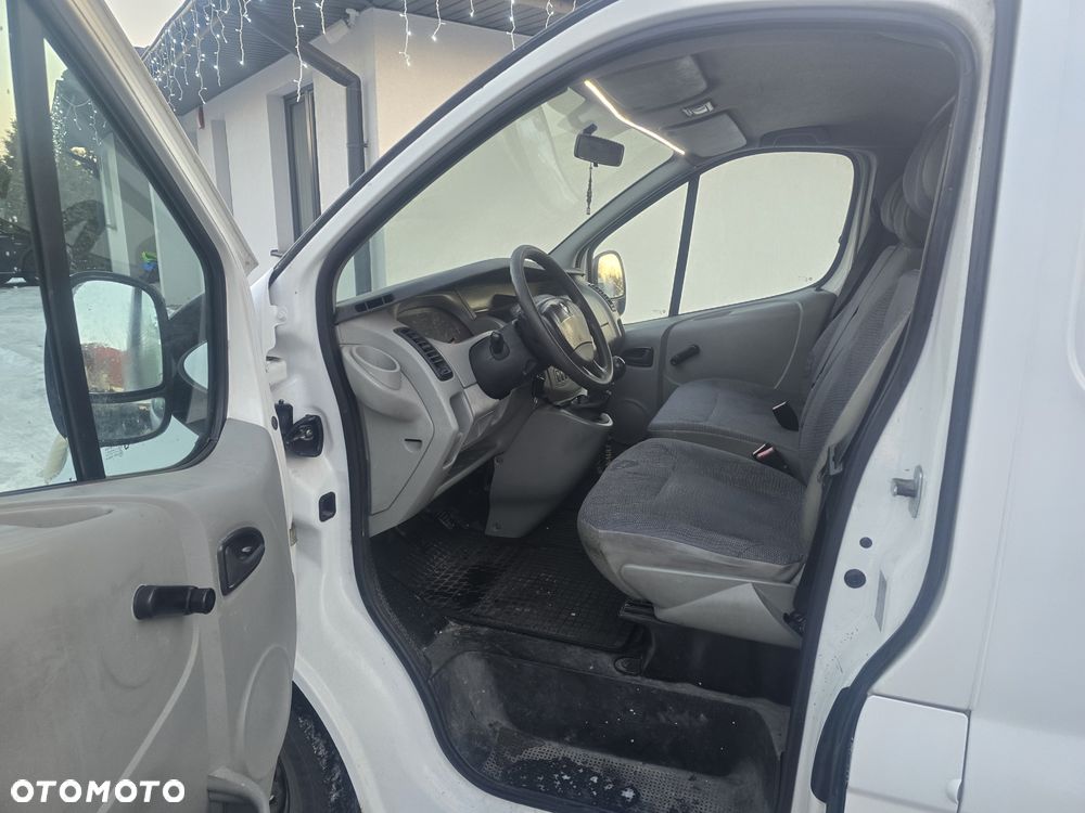 Używany Renault Trafic 2005 - 13 900 PLN, 325 327 km - Otomoto.pl