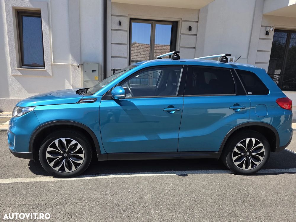Utilizat Suzuki Vitara 2016 - 12 900 EUR, 89 000 km - Autovit.ro