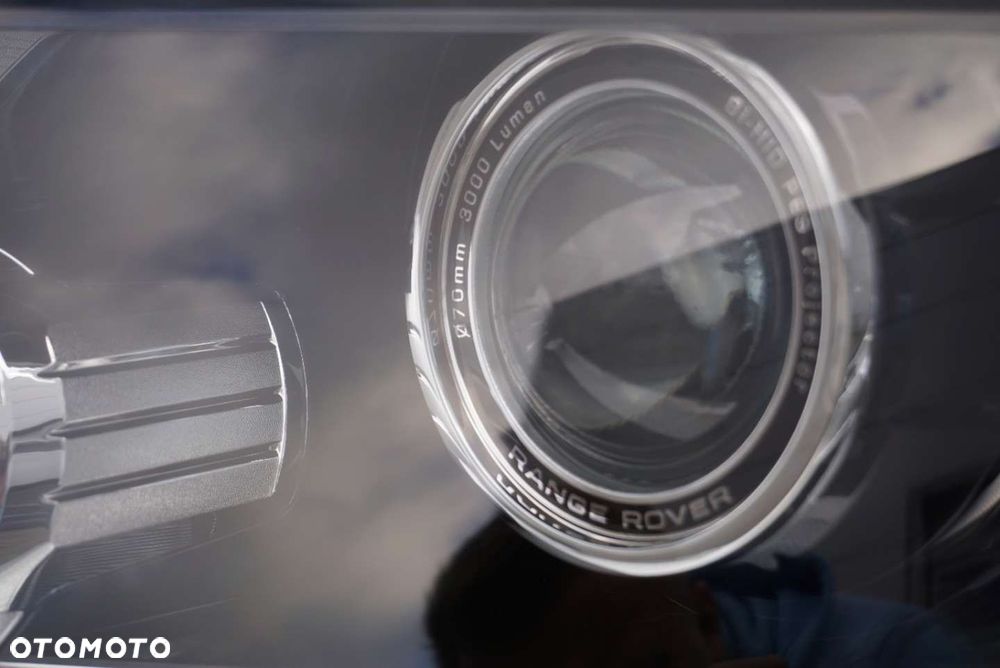 Używany Land Rover Range Rover 2015 - 131 900 PLN, 146 000 km - Otomoto.pl