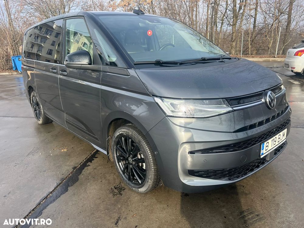 Utilizat Volkswagen Multivan 2023 - 48 000 EUR, 68 000 km - Autovit.ro