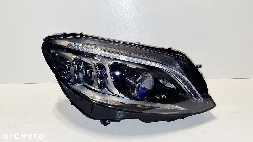 Używany Lampy przednie - 2 299 PLN - Otomoto.pl