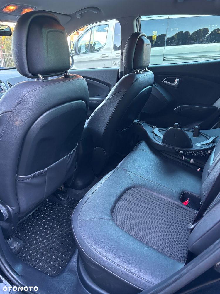 Używany Hyundai ix35 2015 - 48 000 PLN, 114 000 km - Otomoto.pl
