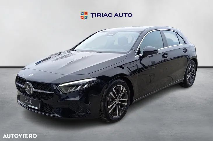 Nou Mercedes-Benz A 2024 - 34 899,13 EUR, 11 km - Autovit.ro