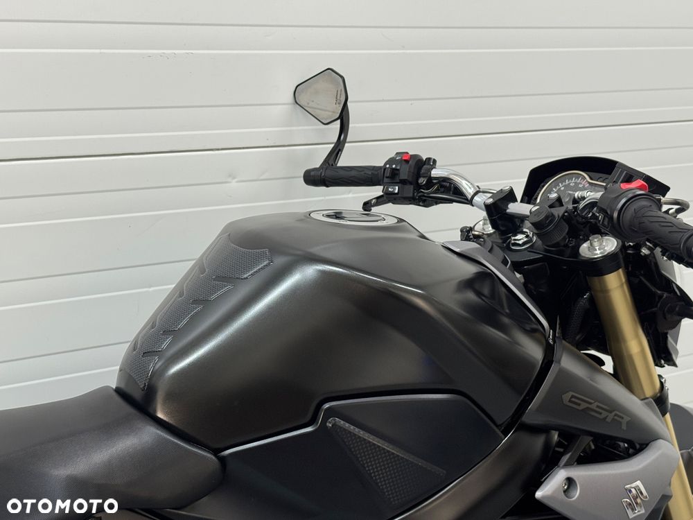 Używany Suzuki GSR 2015 - 22 500 PLN - Otomoto.pl