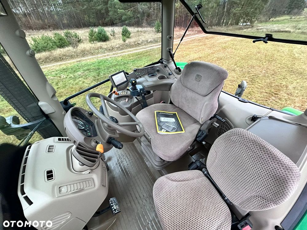 Używany John Deere 2014 - 269 999 PLN - Otomoto.pl