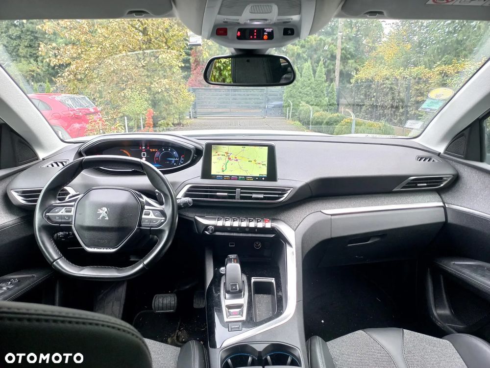 Używany Peugeot 3008 2019 - 41 900 PLN, 116 000 km - Otomoto.pl