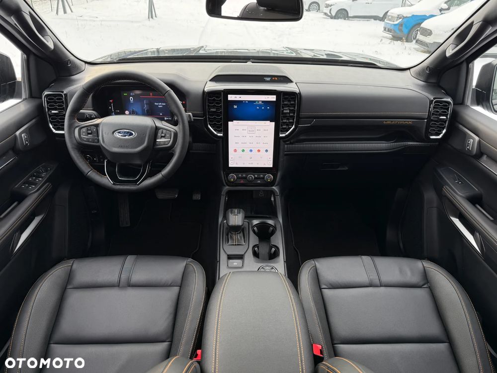 Nowy Ford Ranger Wildtrak PHEV 2025 - 237 000 PLN, 5 km - Otomoto.pl