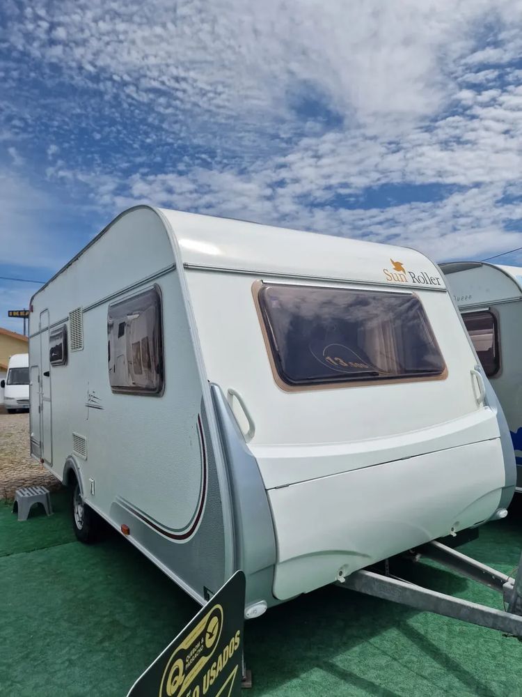 Usado Sun Roller Jazz 2005 - 13 900 EUR - Standvirtual.com