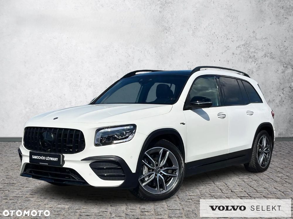 Używany Mercedes-Benz GLB 2021 - 193 900 PLN, 79 121 km - Otomoto.pl